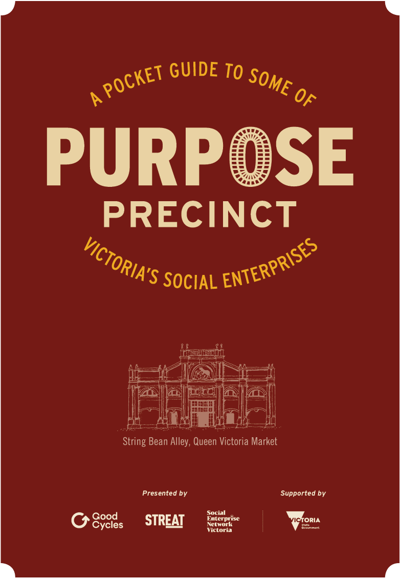 Purpose Precinct — Moving Feast