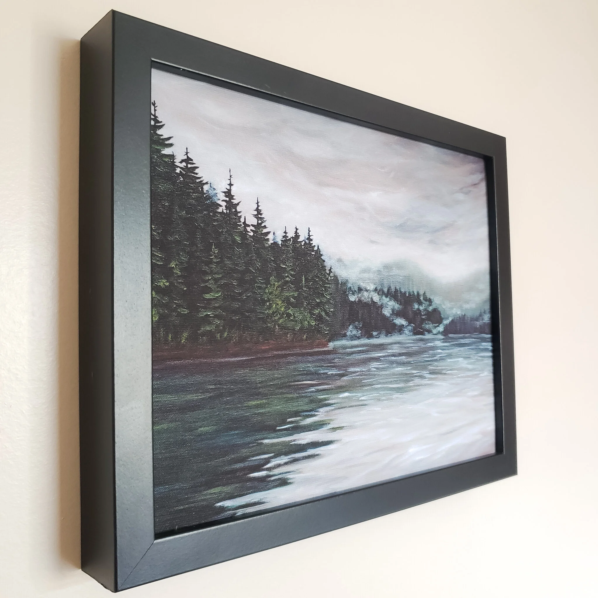 Framing Guide — Melanie Fenton