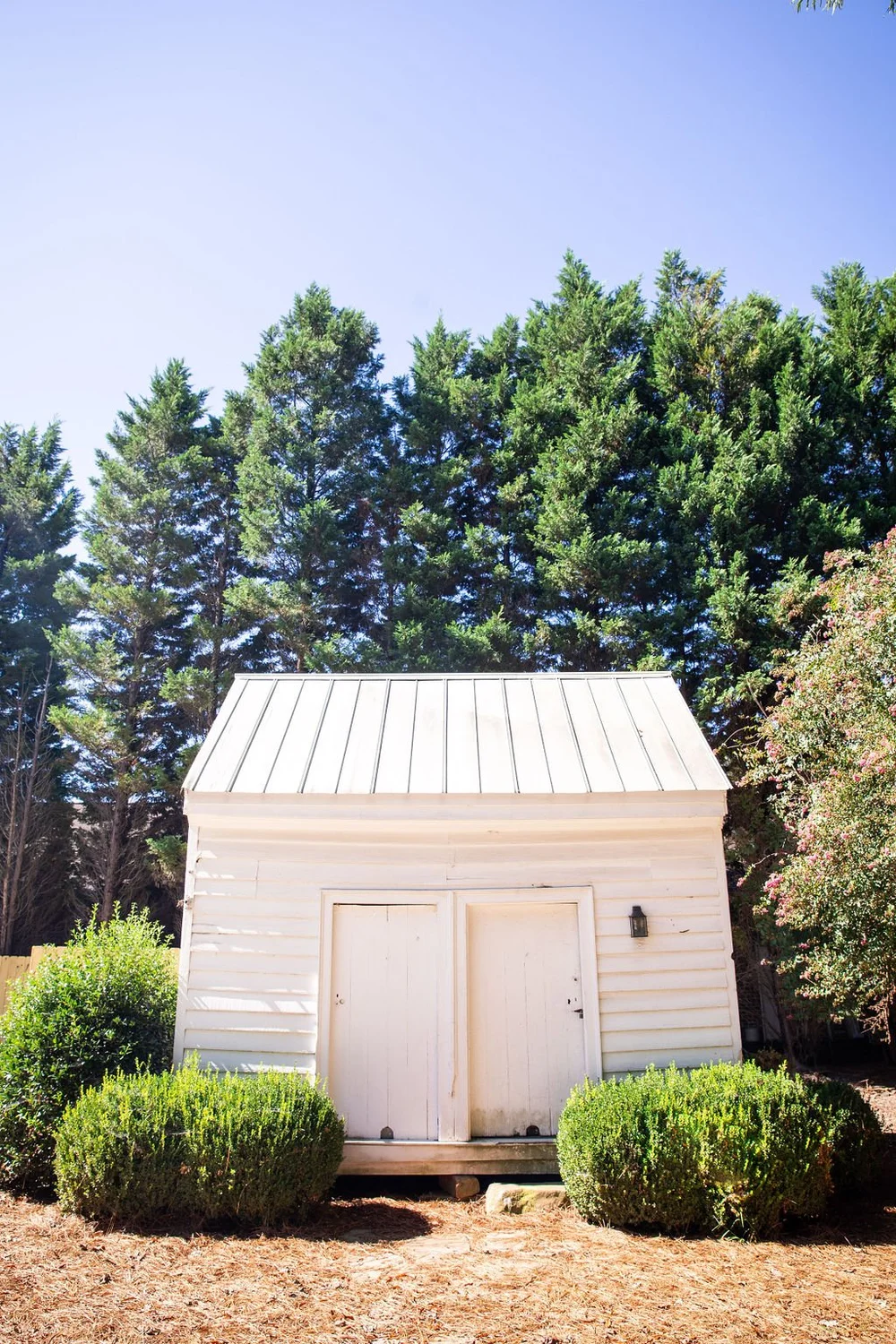 Spaces — The Holt House