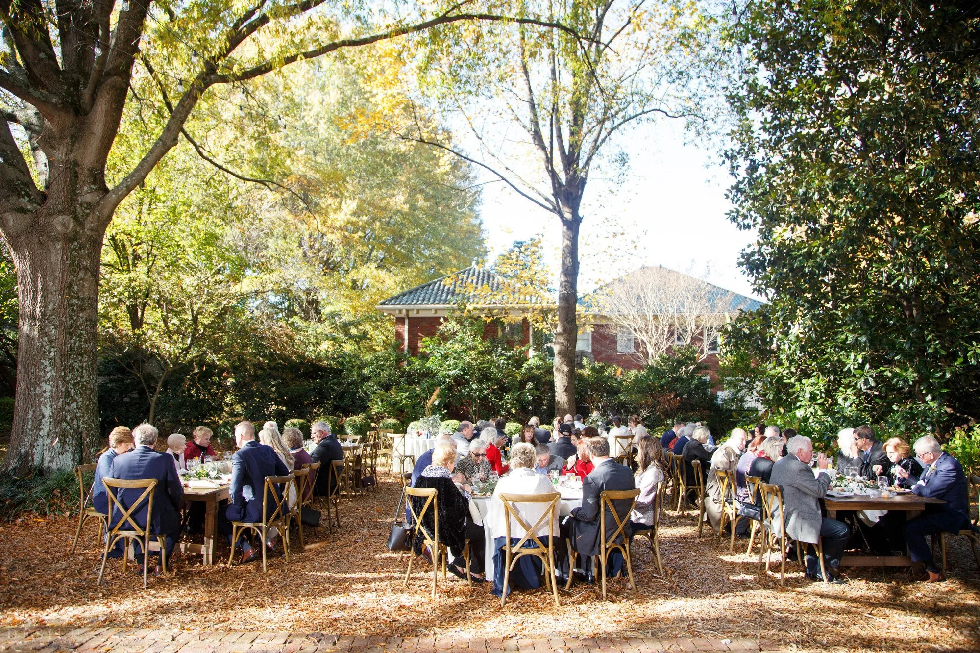 Gallery — The Holt House