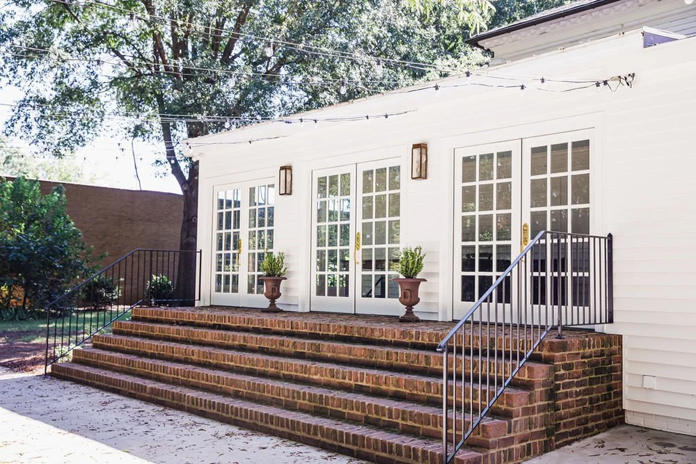 Spaces — The Holt House