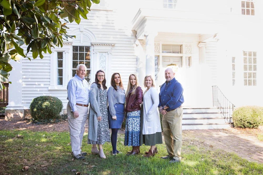 The Holt House