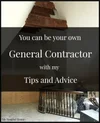 Be your own General Contractor — My Soulful Home