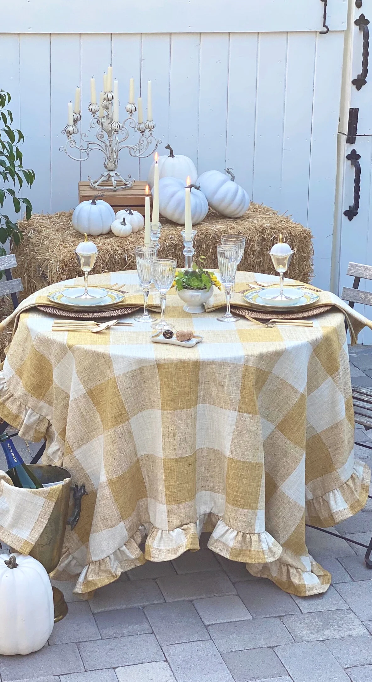 Fabulous Fall Table Inspiration — My Soulful Home