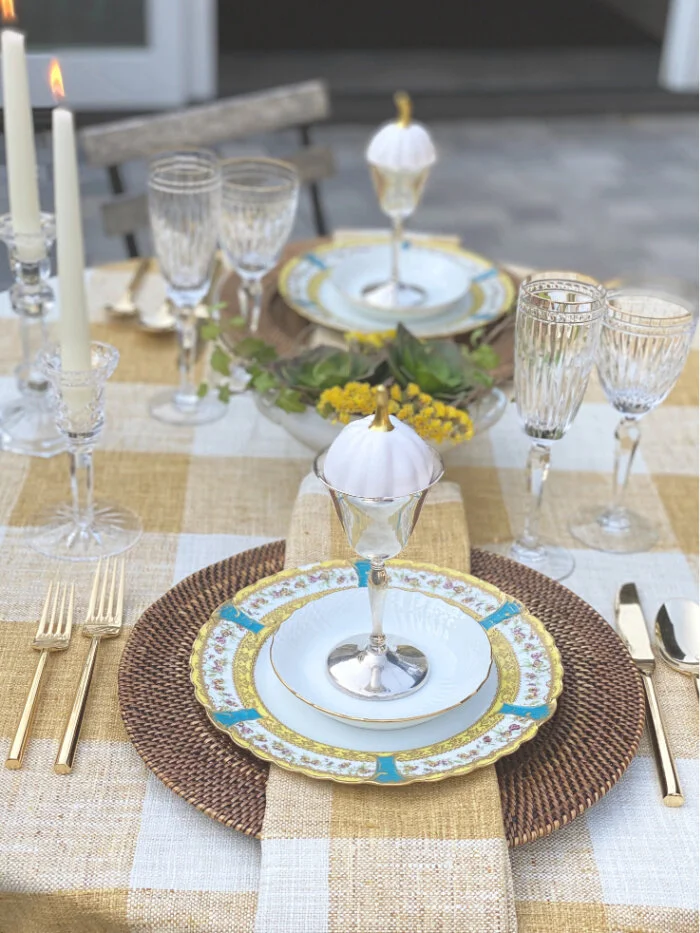Fabulous Fall Table Inspiration — My Soulful Home