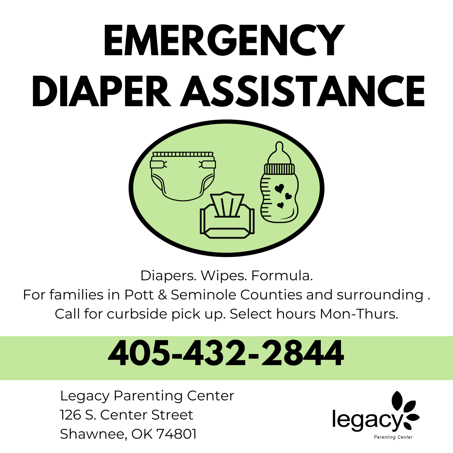 Legacy Parenting Center