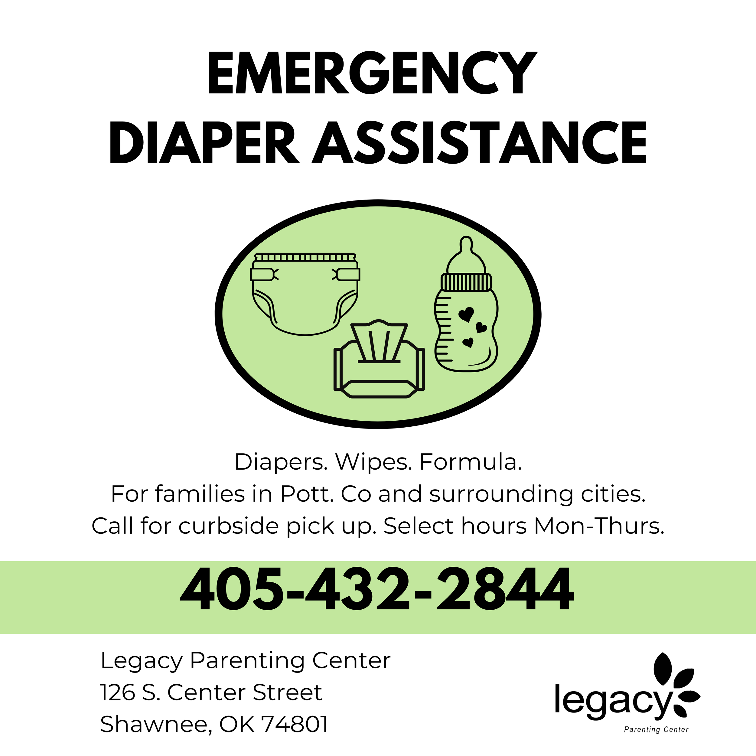 Legacy Parenting Center