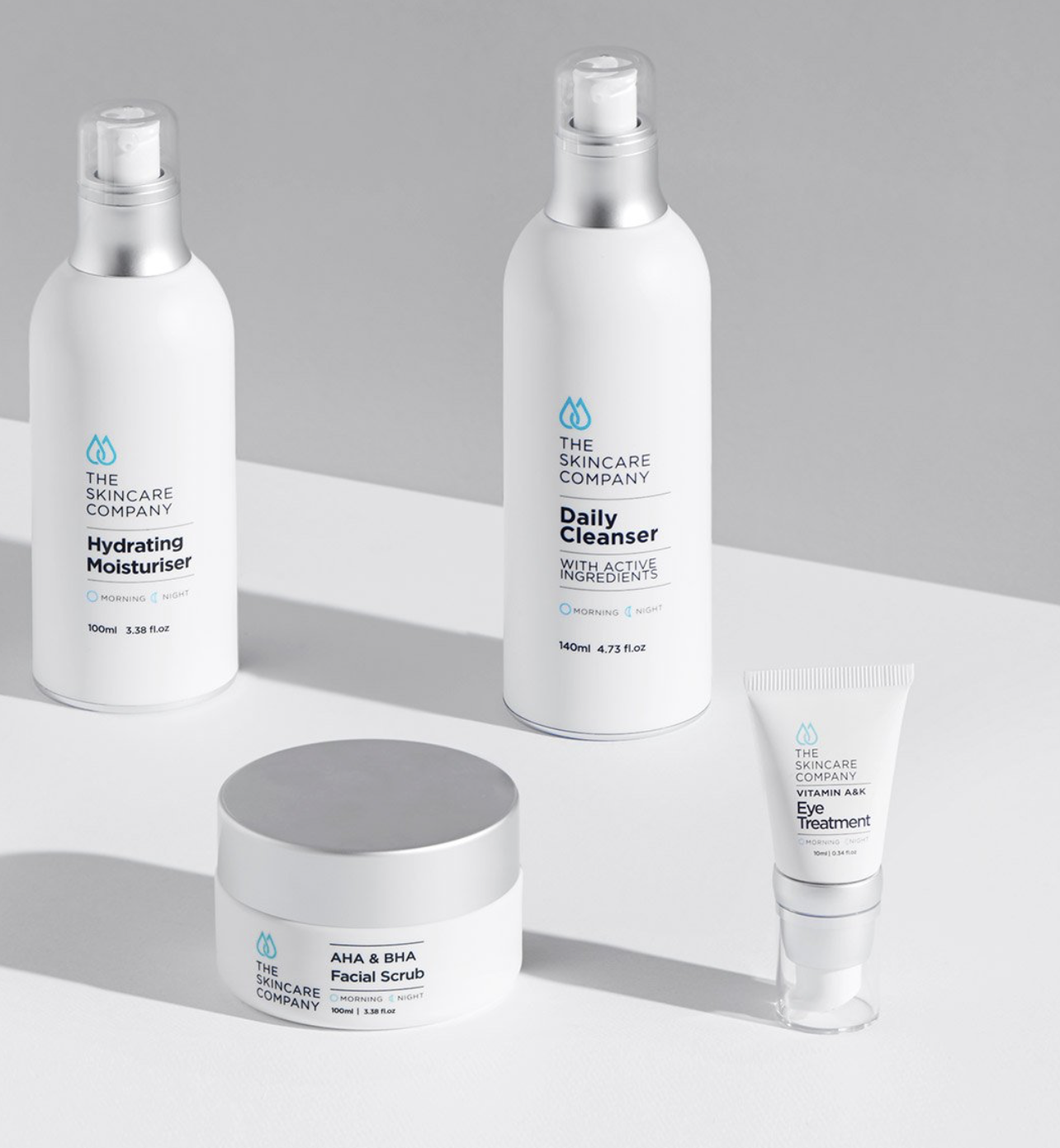Skin care company online