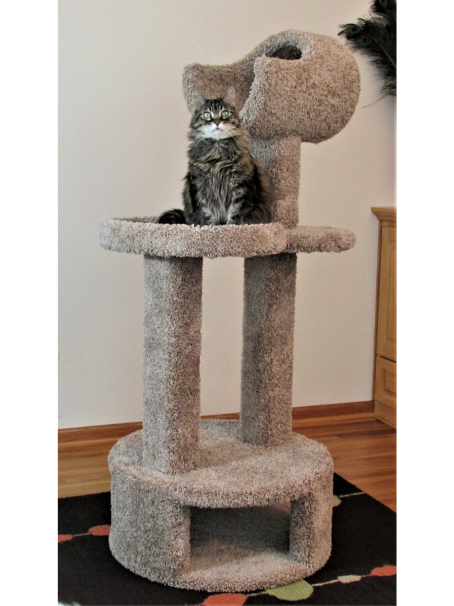 Castle Royal Cat Tree — Purrniture