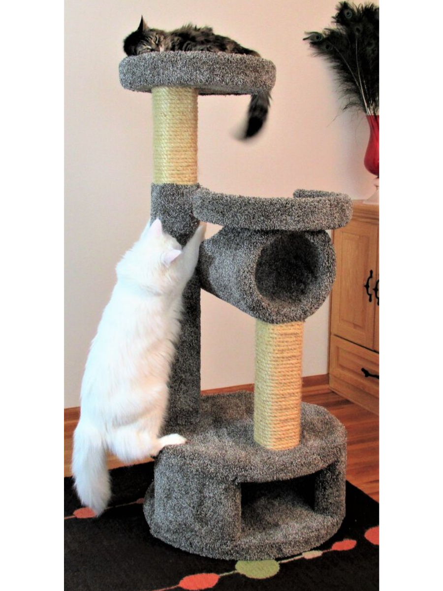 Castle Royal Cat Tree — Purrniture