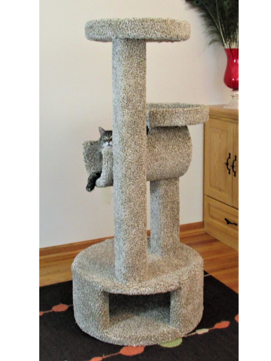 Cradle Cat Tree — Purrniture