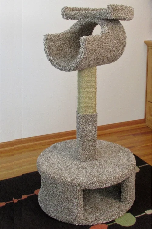 Deluxe Pedestal for cats — Purrniture