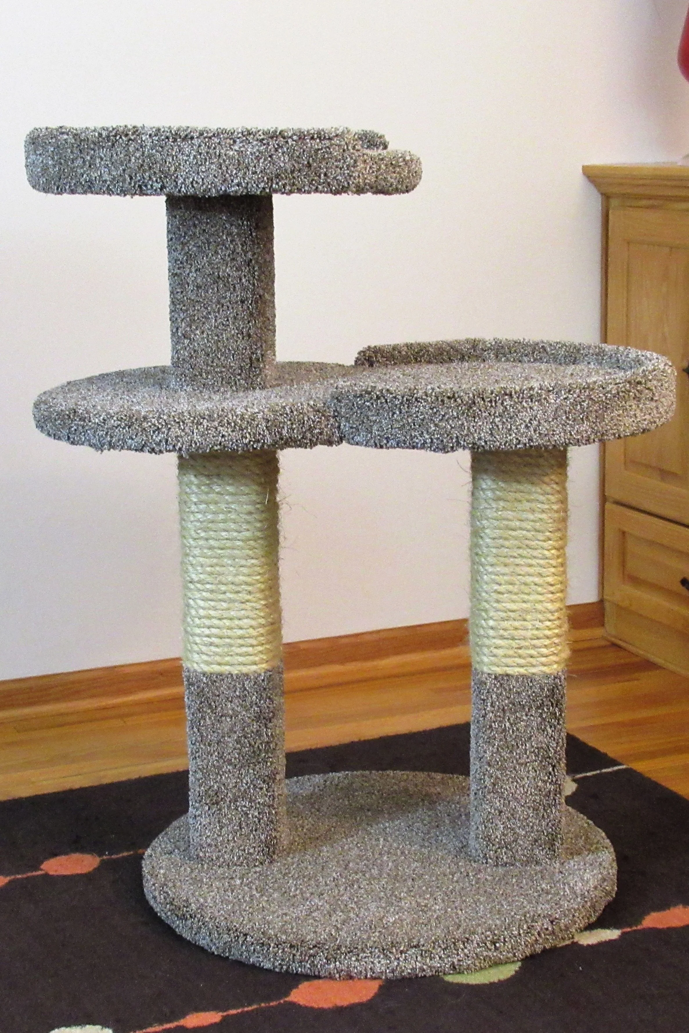 Cradle Cat Tree — Purrniture