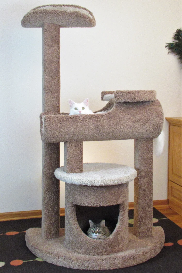 Castle Royal Cat Tree — Purrniture