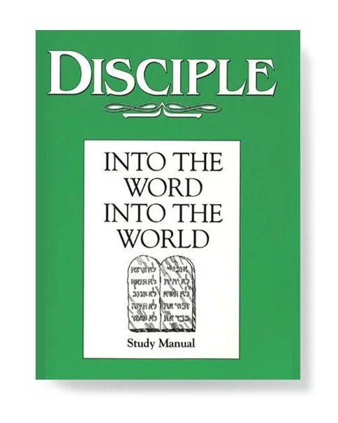 Disciple Bible Study — Grace Church