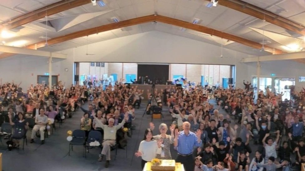 Our Services — Grace Church