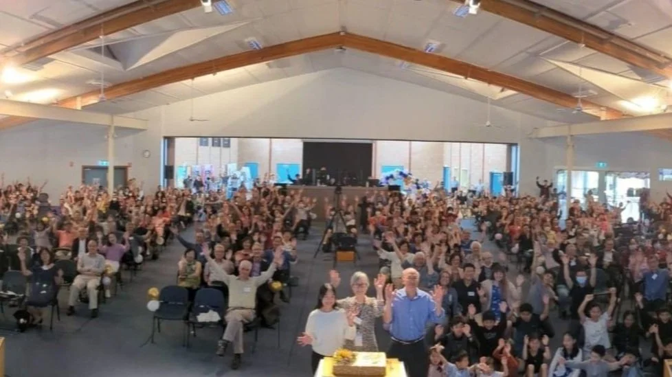 Our Services — Grace Church