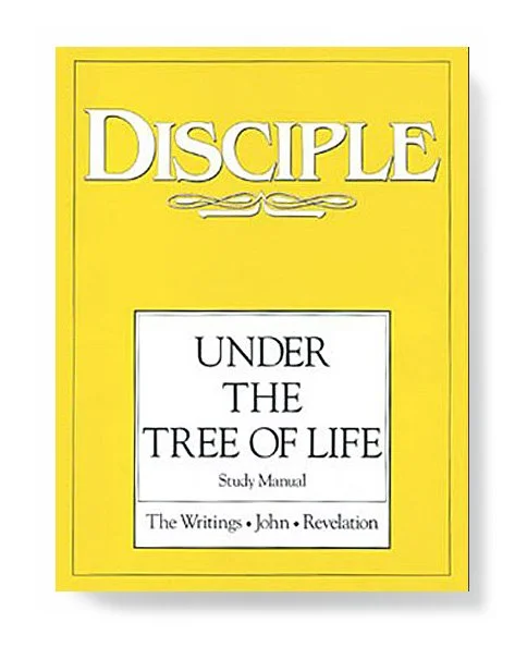 Disciple Bible Study — Grace Church