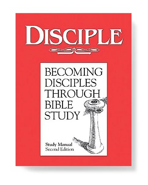 Disciple Bible Study — Grace Church