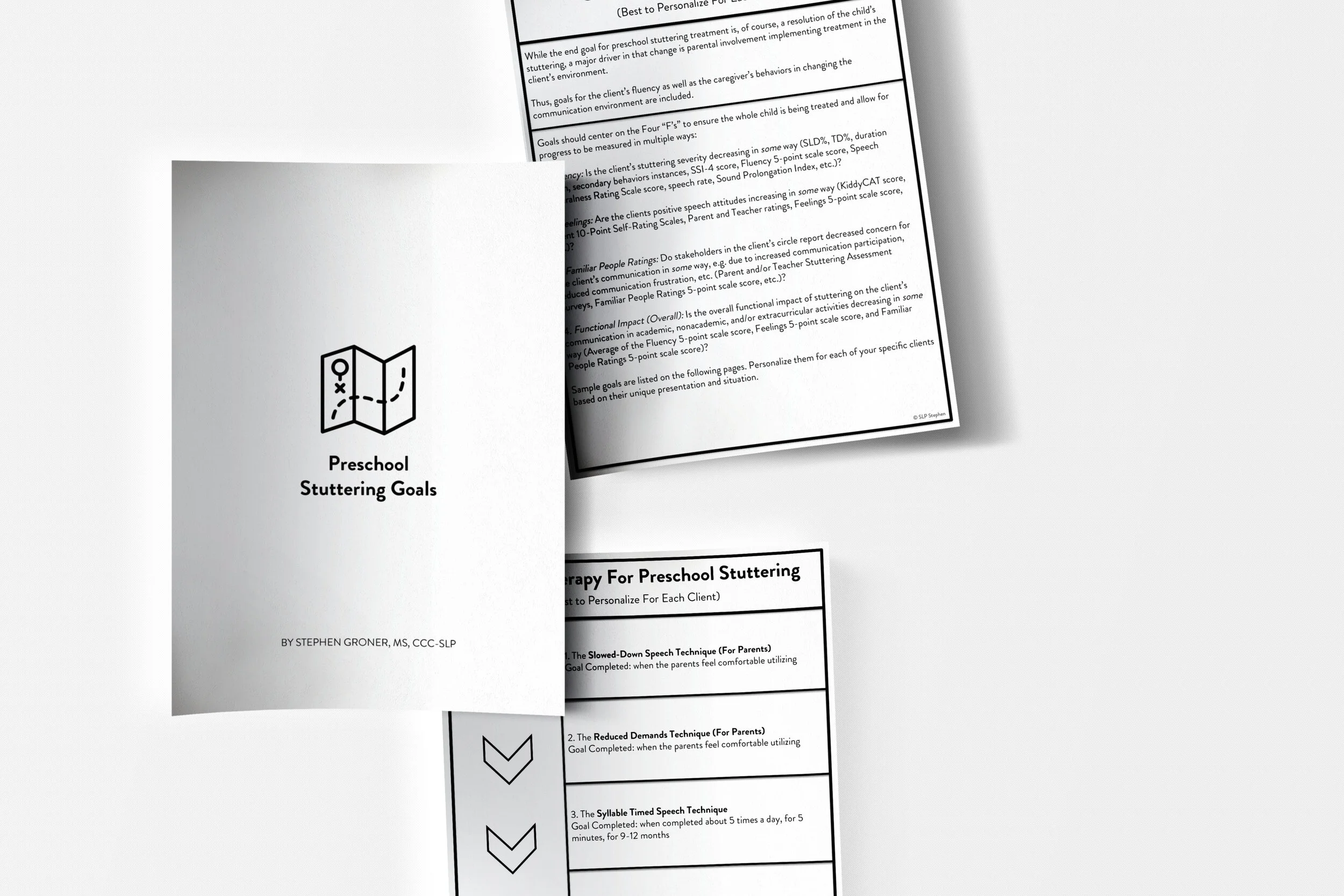 Stuttering — SLP Stephen