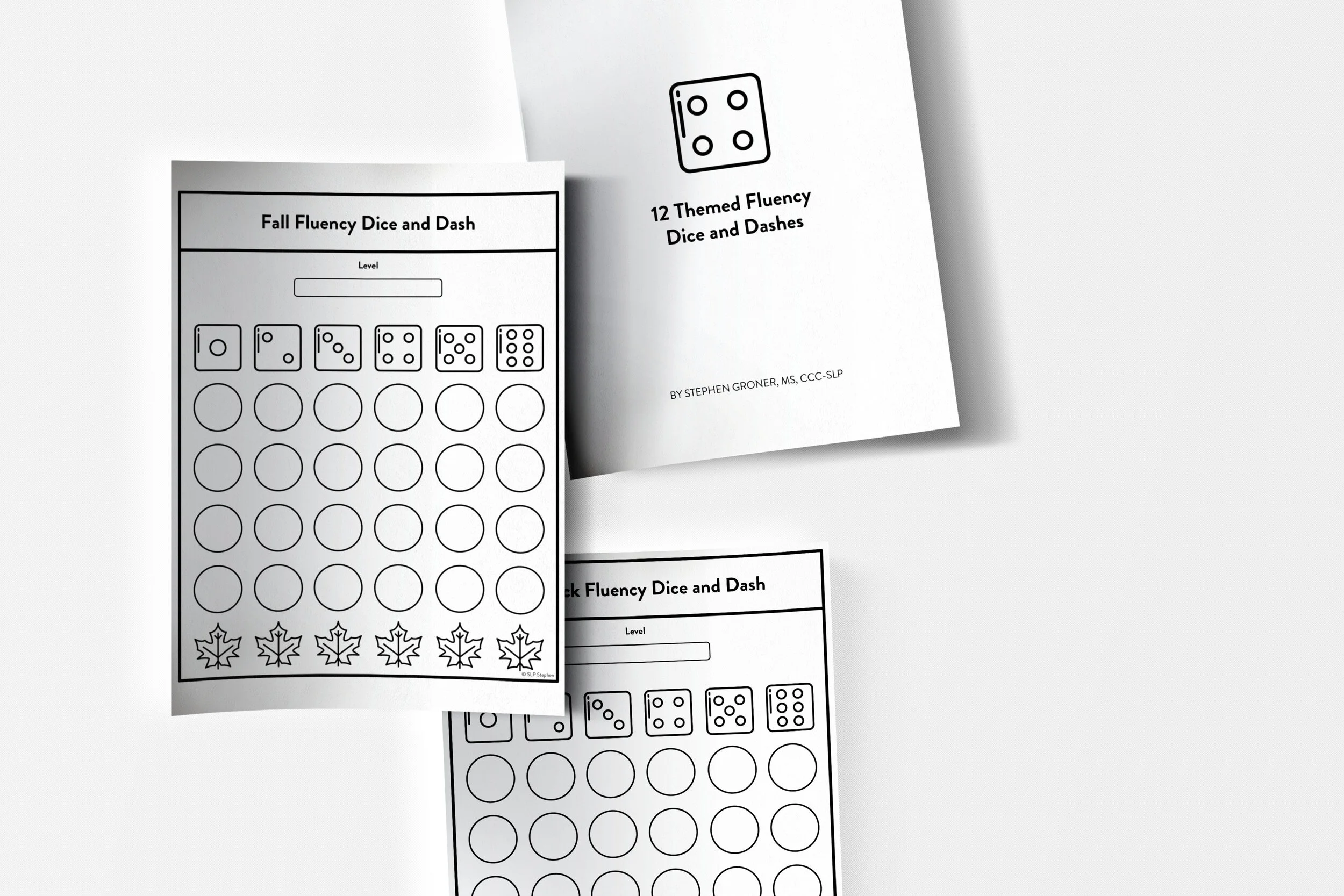 Stuttering — SLP Stephen