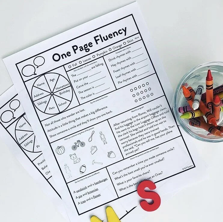 Stuttering — SLP Stephen