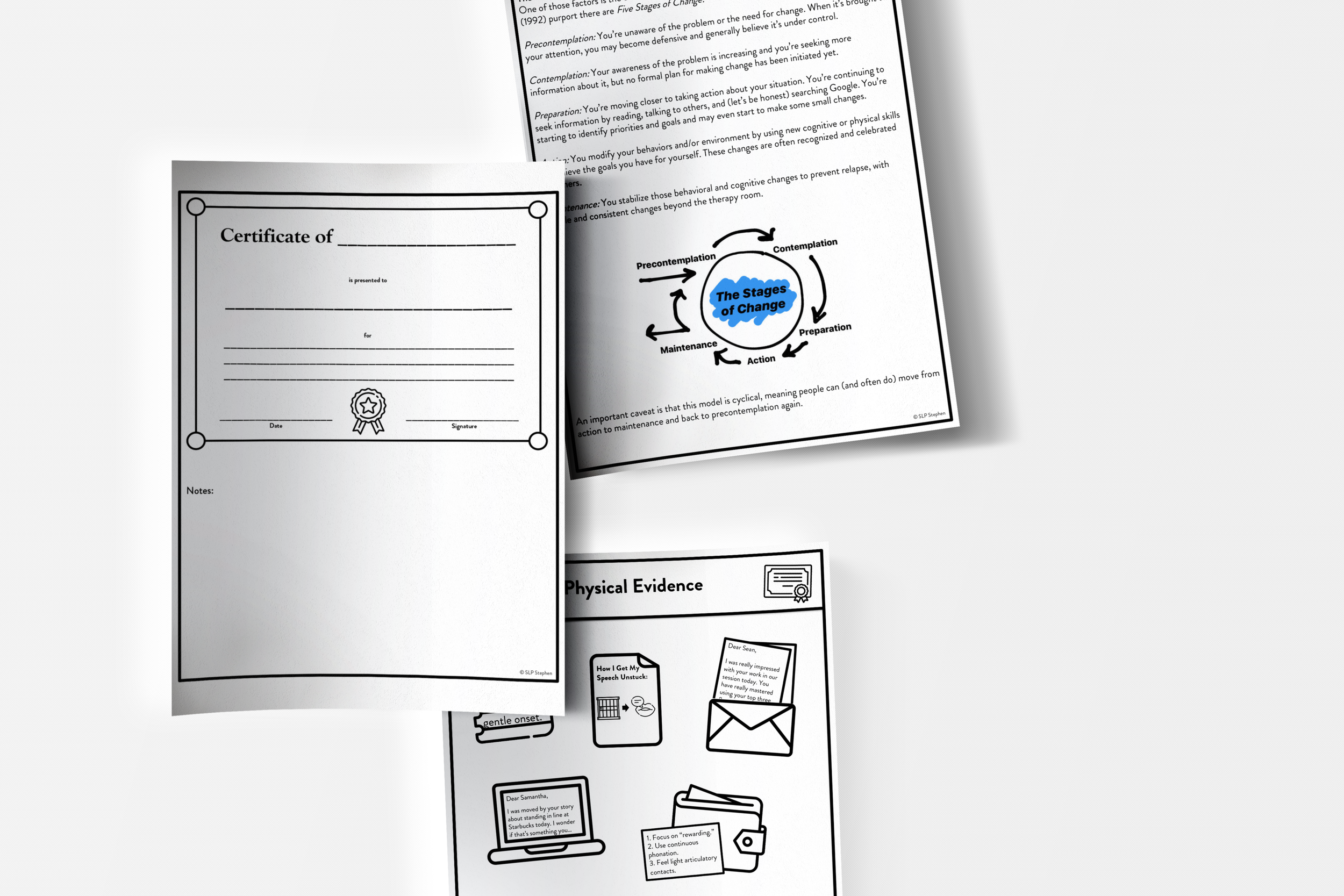 Stuttering — SLP Stephen