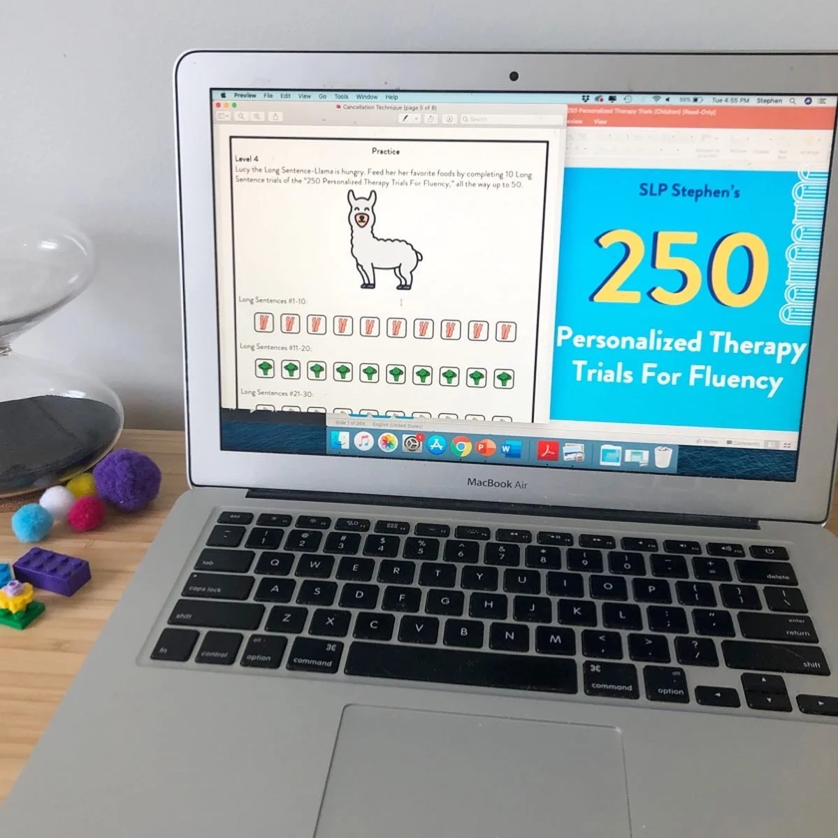 Stuttering — SLP Stephen