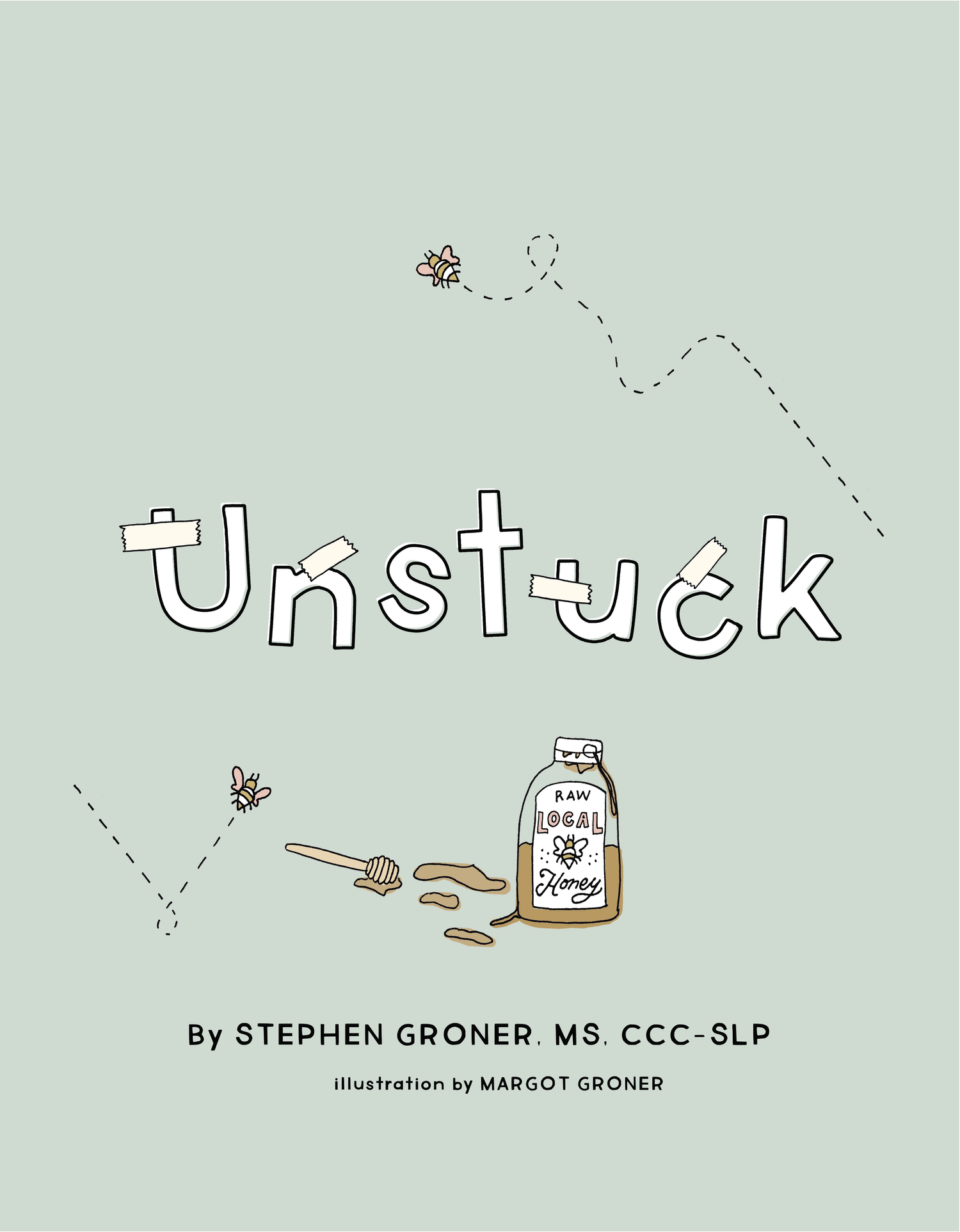 Unstuck Book — SLP Stephen