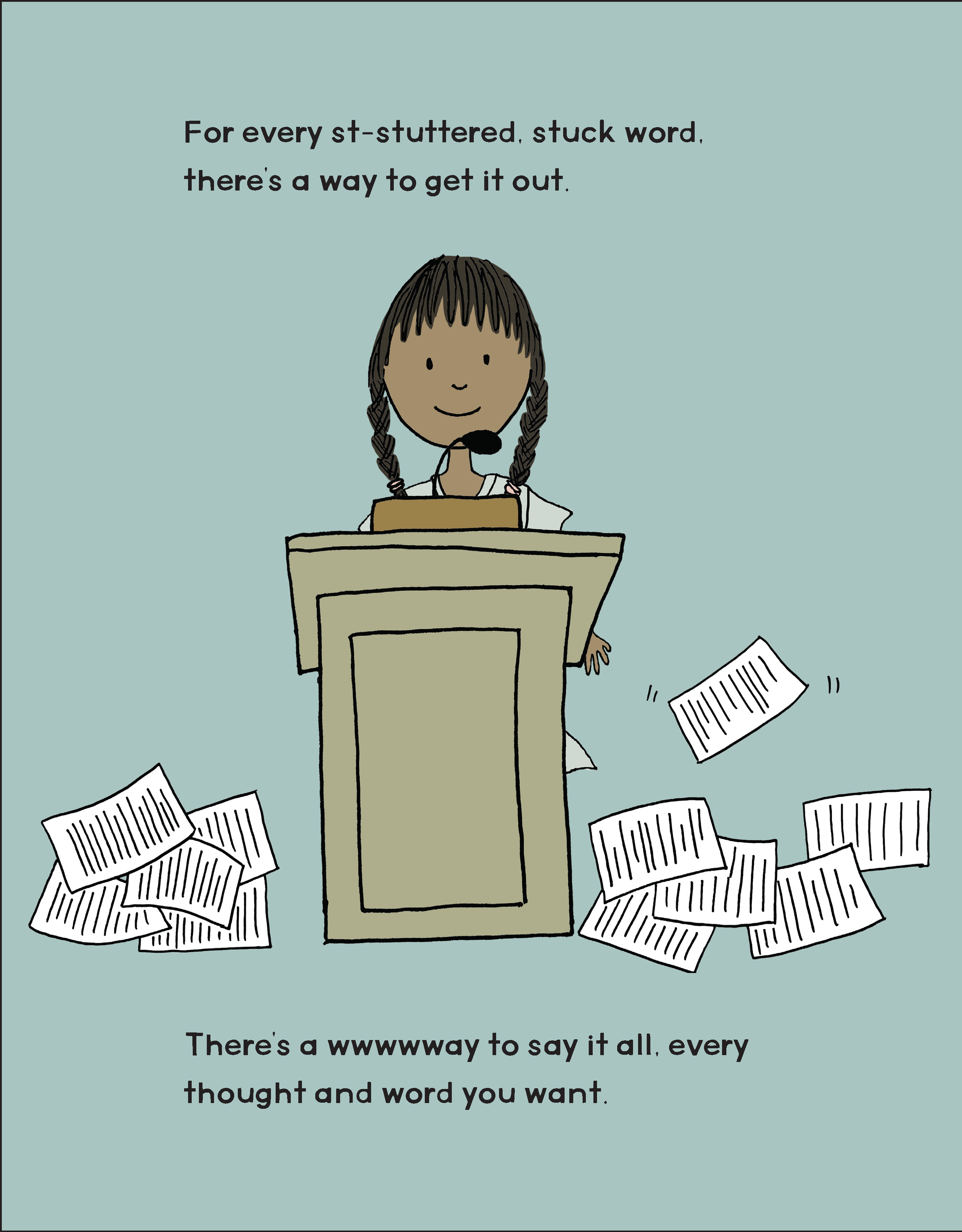 Unstuck Book — SLP Stephen