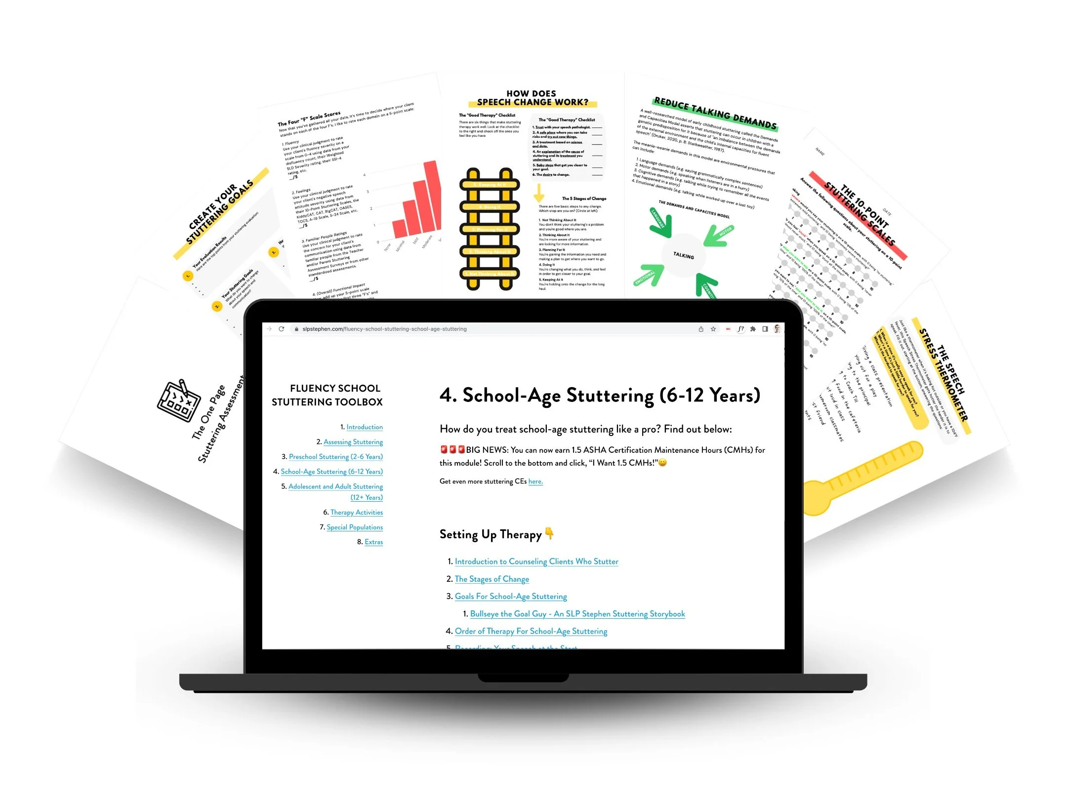 Stuttering — SLP Stephen