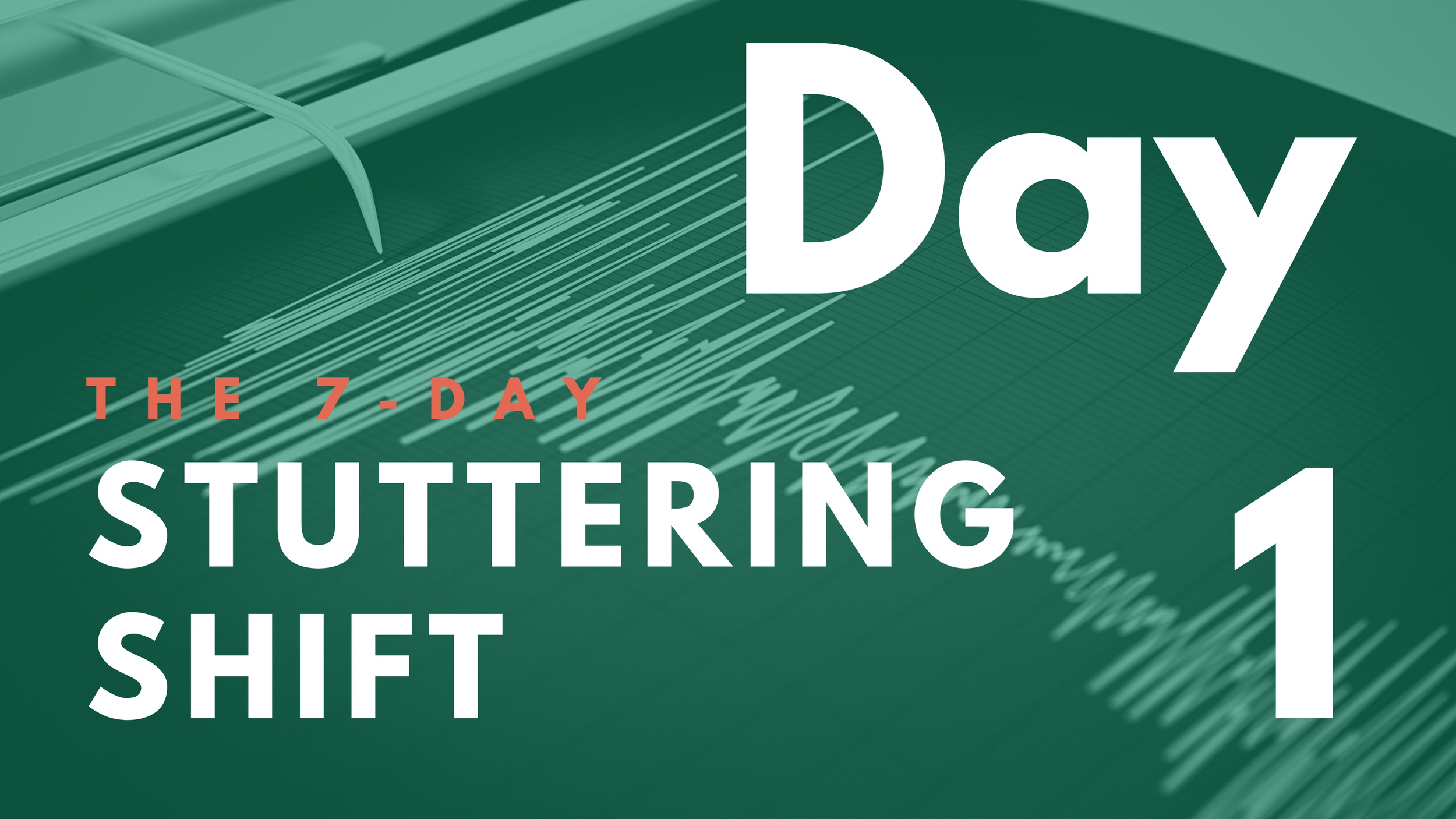 Stuttering Shift — SLP Stephen