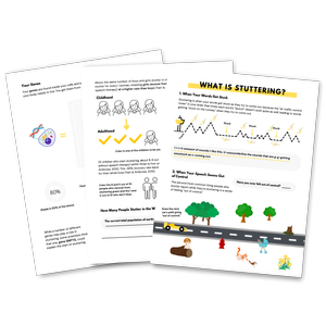 Stuttering — SLP Stephen
