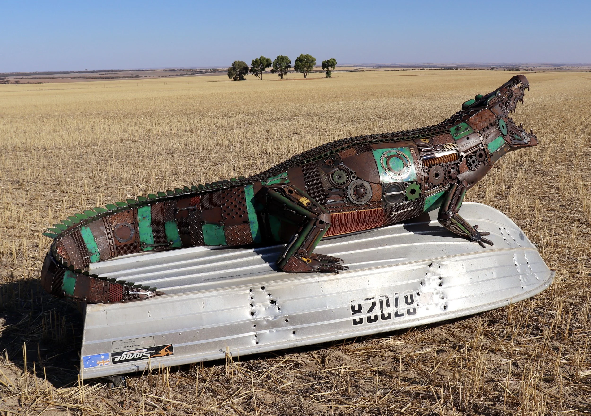 Jordan Sprigg Sculptures