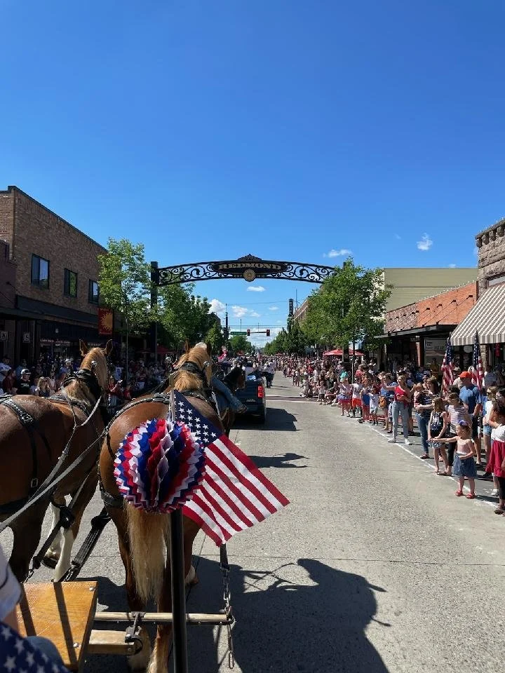 Tours — North Pine Carriage Company