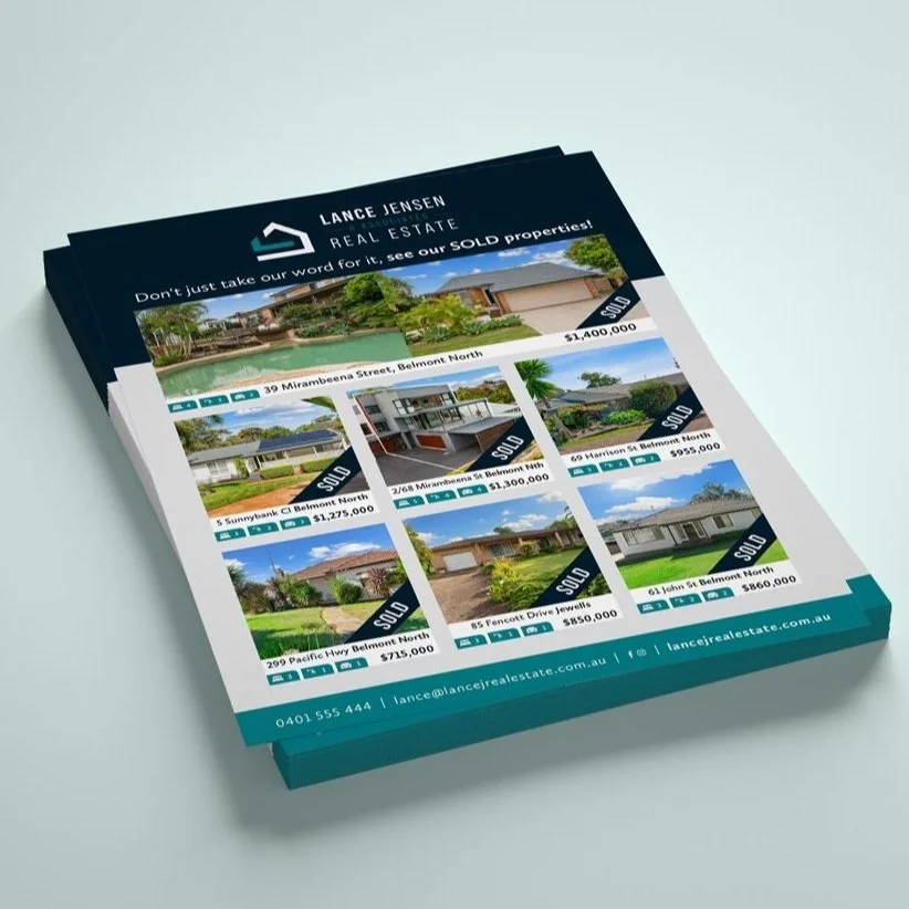 Print & Promotional — Colorfast | Print Digital Creative