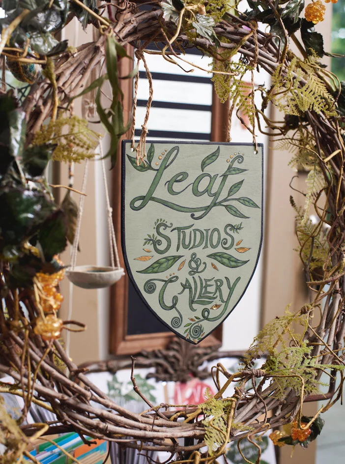 Leaf Studios & Gallery