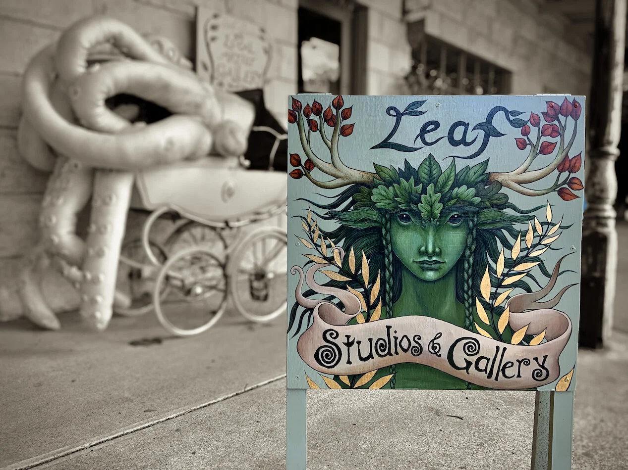 Leaf Studios & Gallery