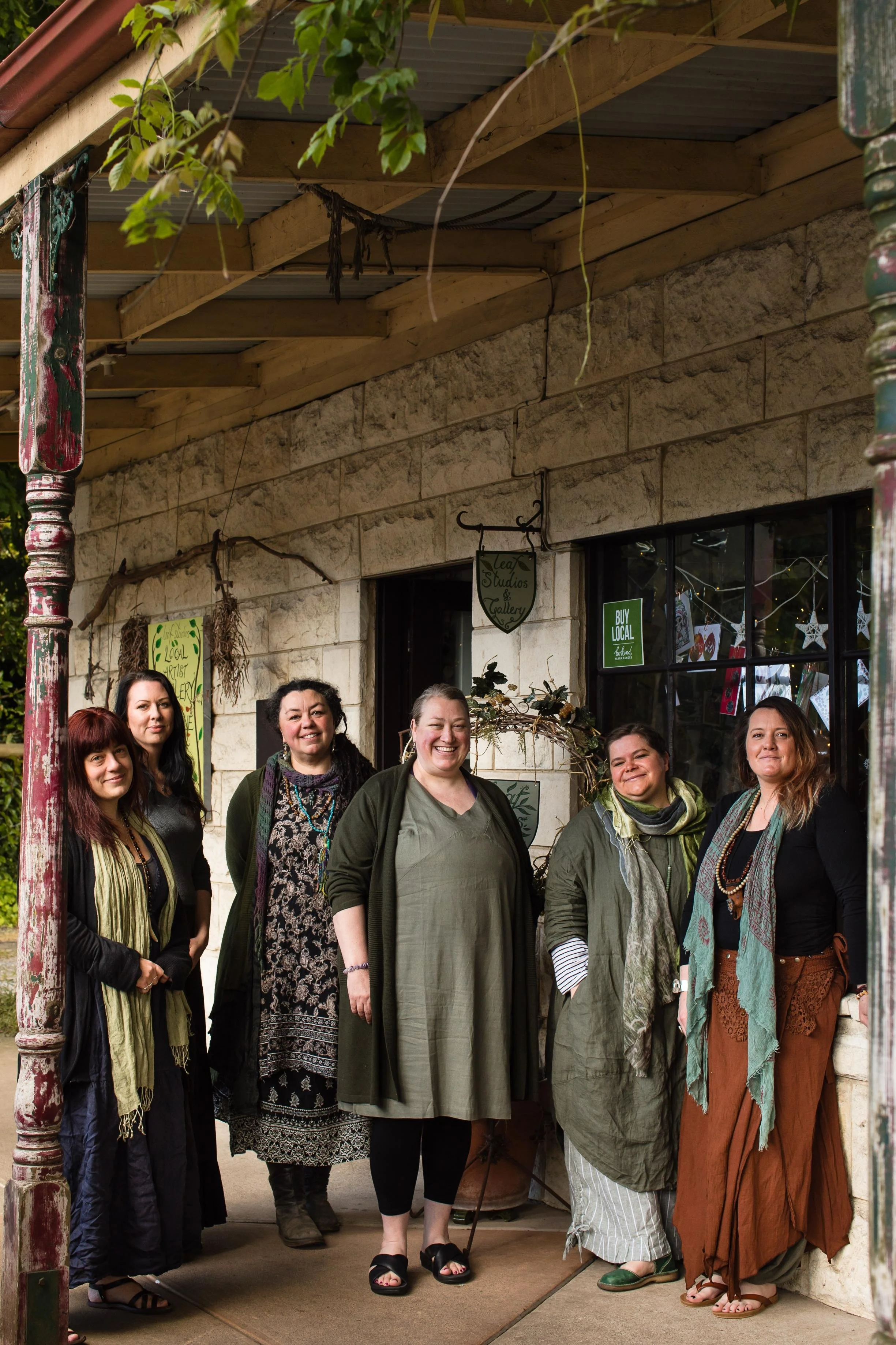 Leaf Studios & Gallery