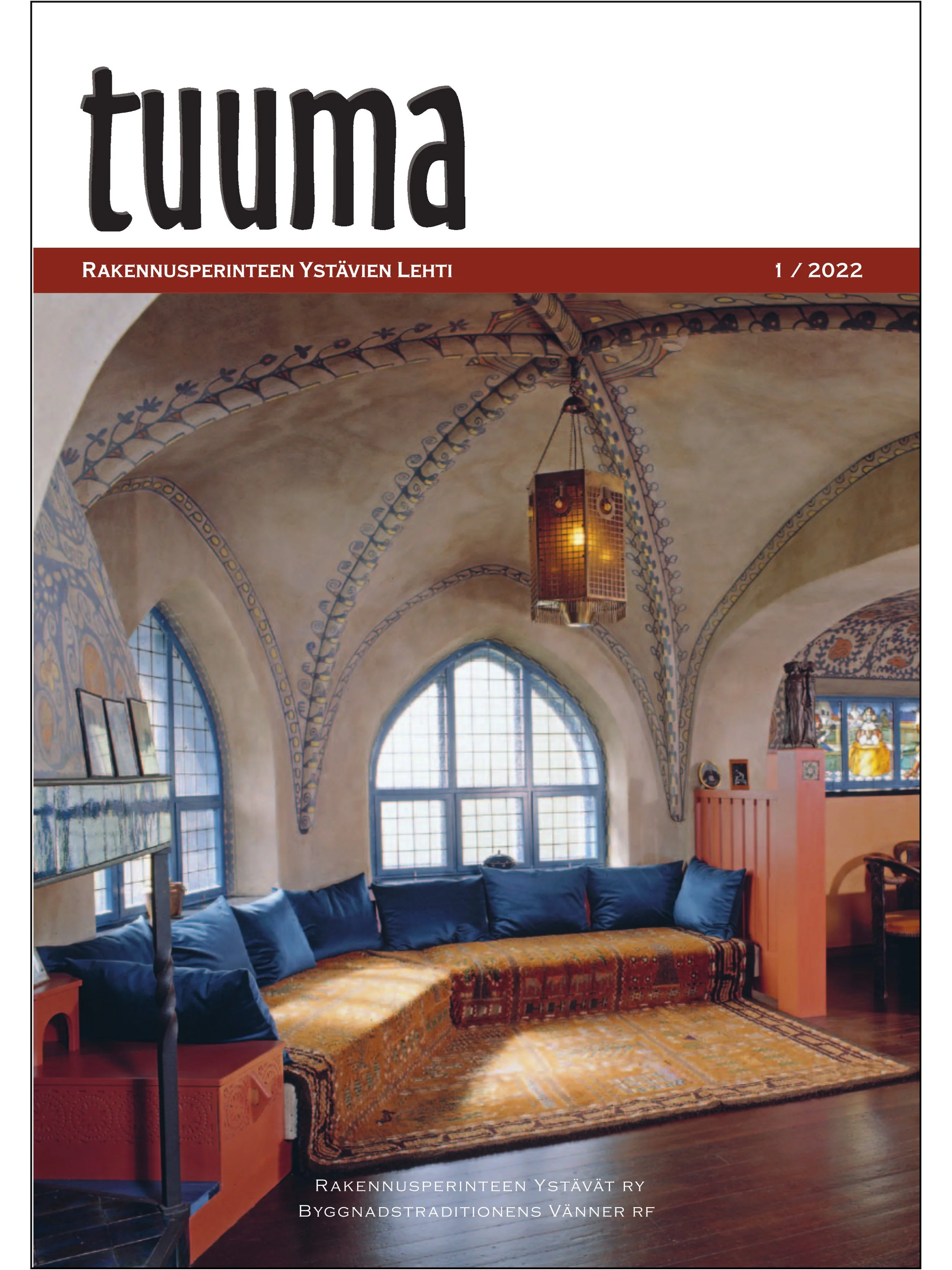 RAKENNUSPERINTEEN YSTÄVÄT RY