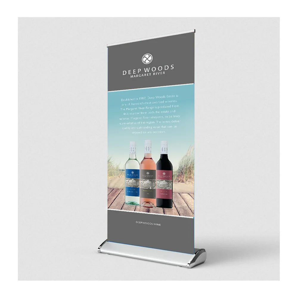 Pull-up Banner Design - Perth WA — Sea Pixel Creative - Graphic ...