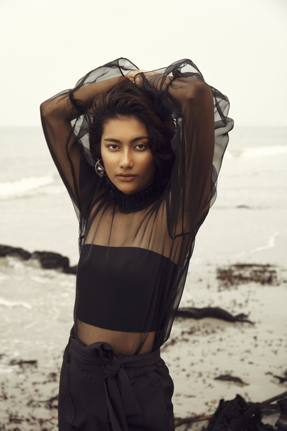 SHIKIN GOMEZ — THE MODELS LAB KL