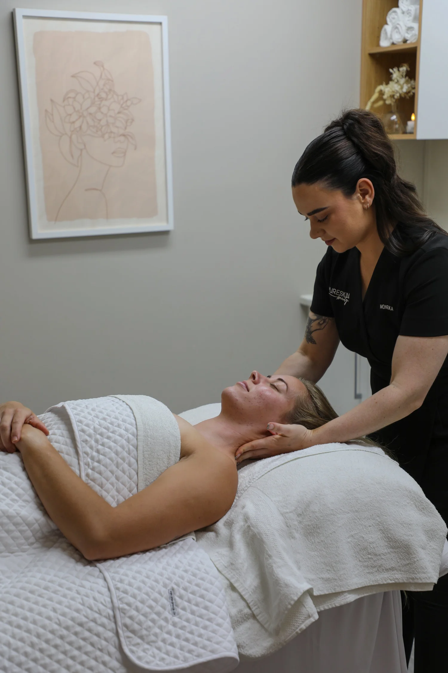 Pure Skin Beauty & Spa