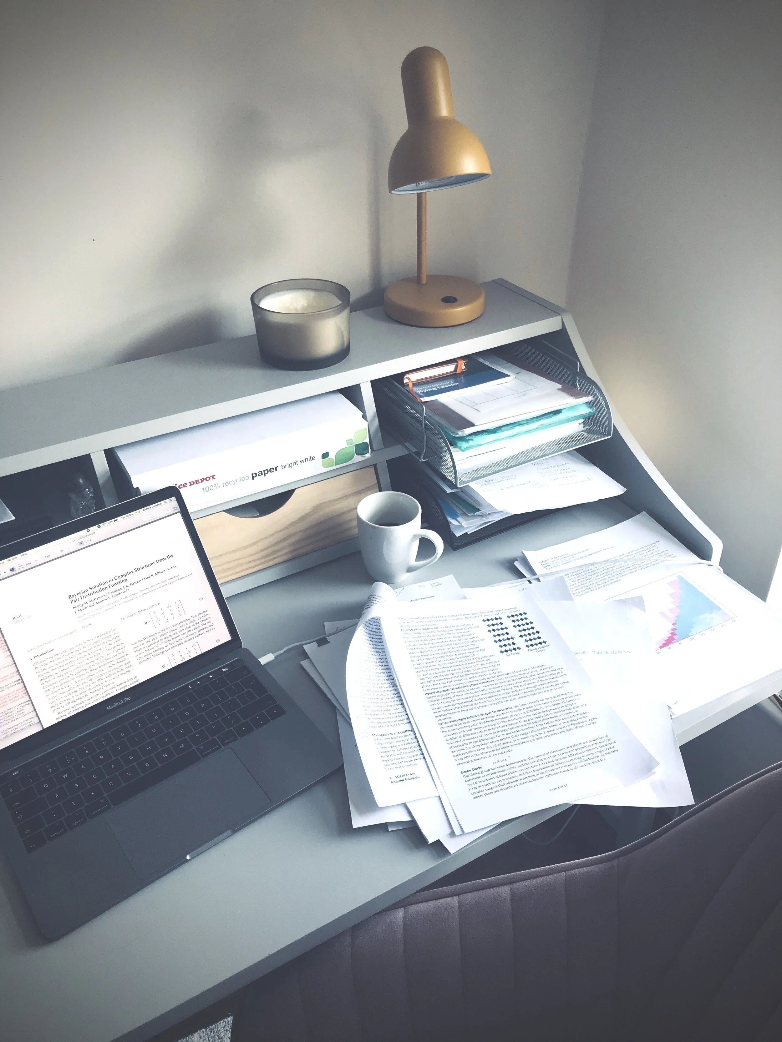 Key Publications — GOODWIN GROUP OXFORD