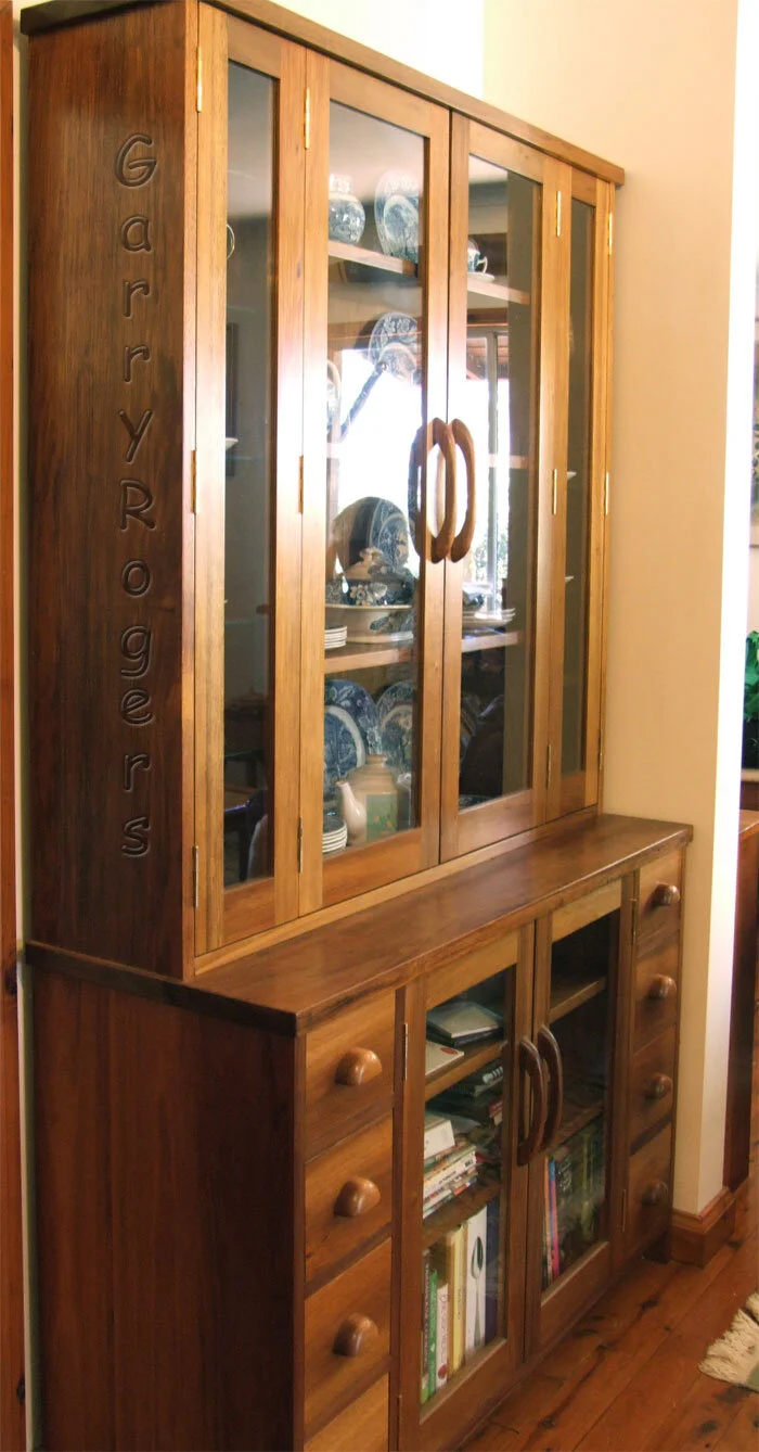 Cabinets — Garry Rogers Fine Wood And Pencil