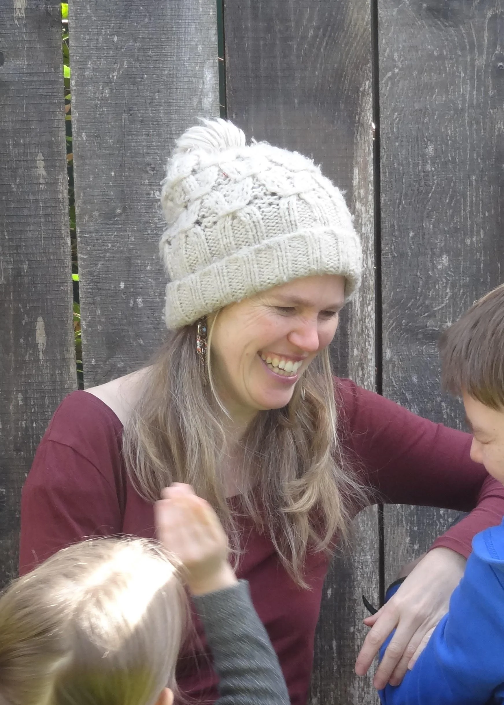 Megan Stuart - Doula UK
