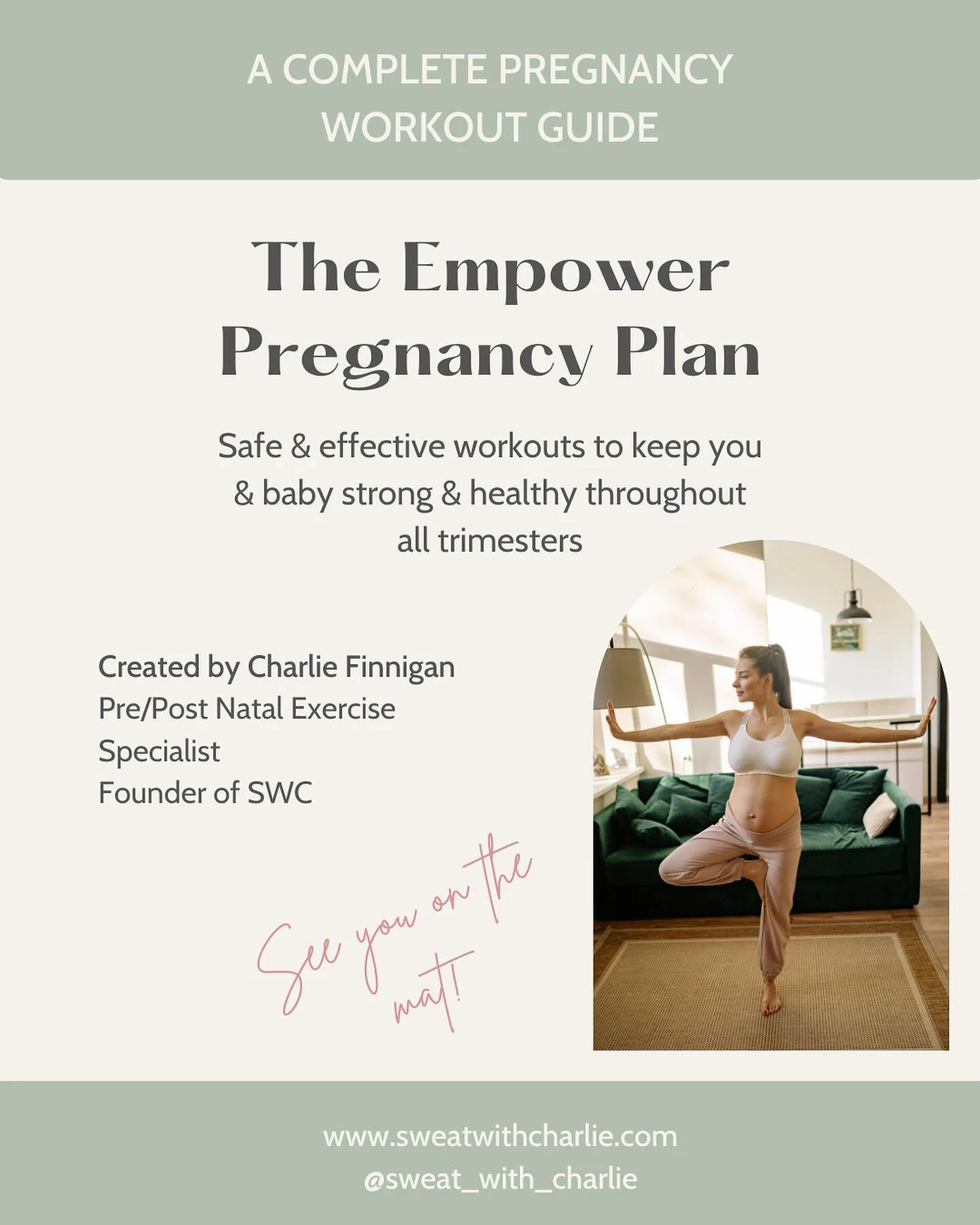 Exercise Library — About Me
