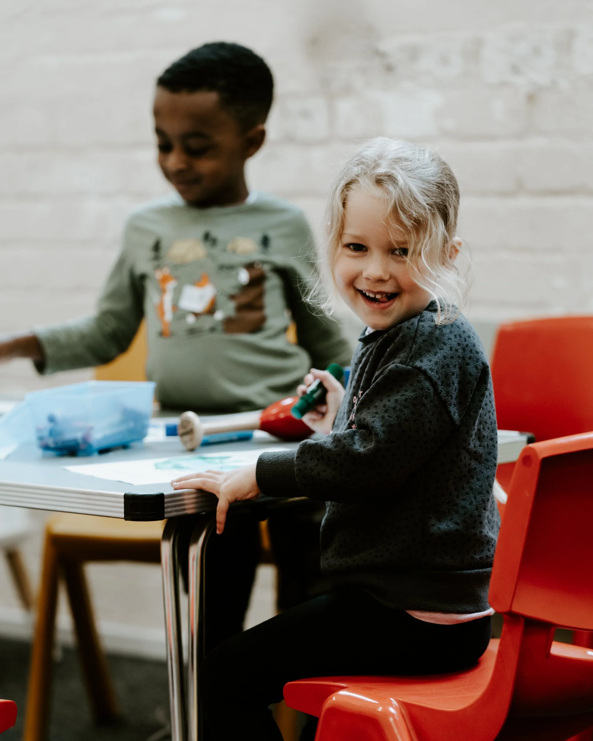 GS Central — Gas Street Church, Birmingham