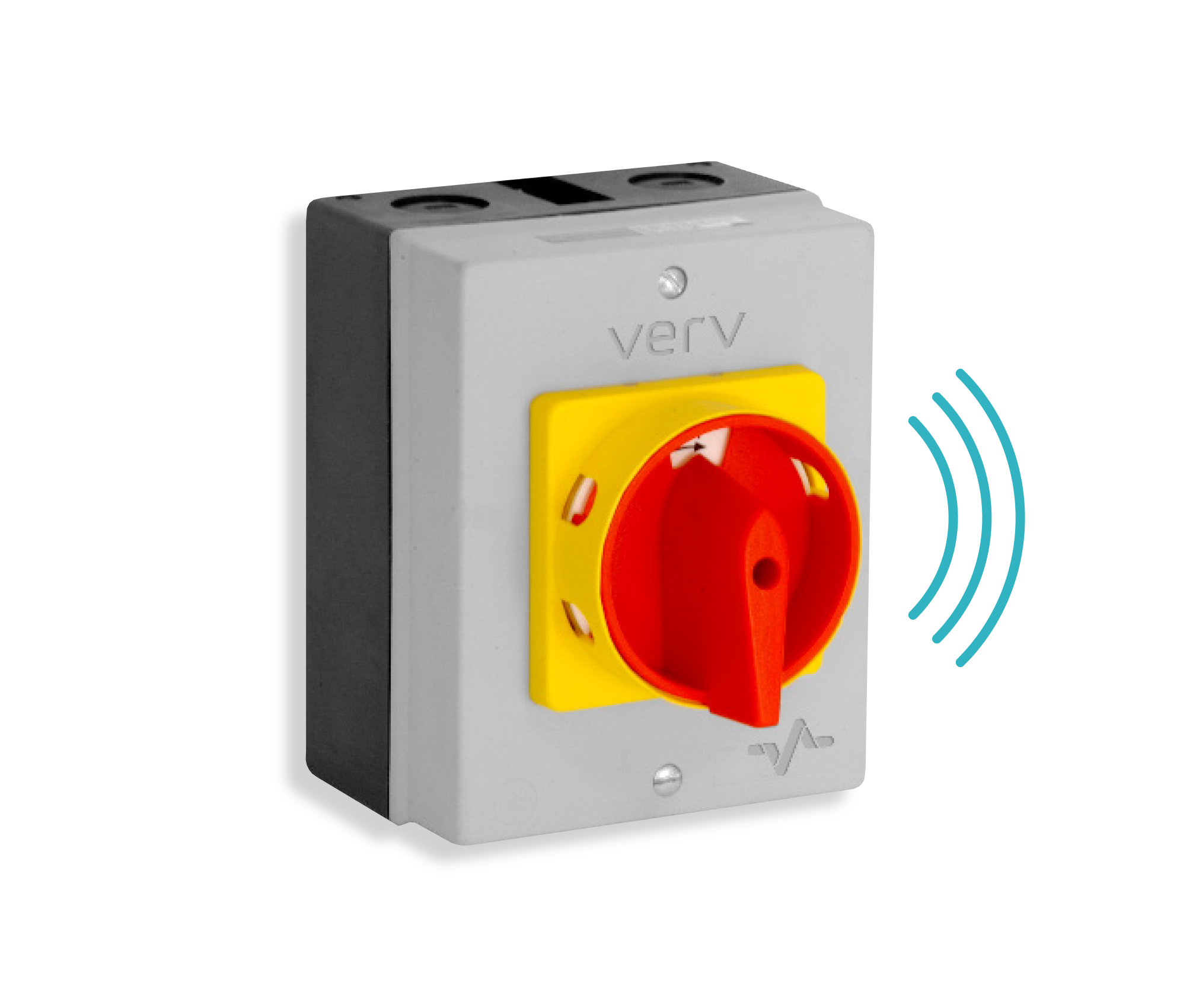 Smart Rotary Isolator with AI for Air Conditioning and Heatpumps