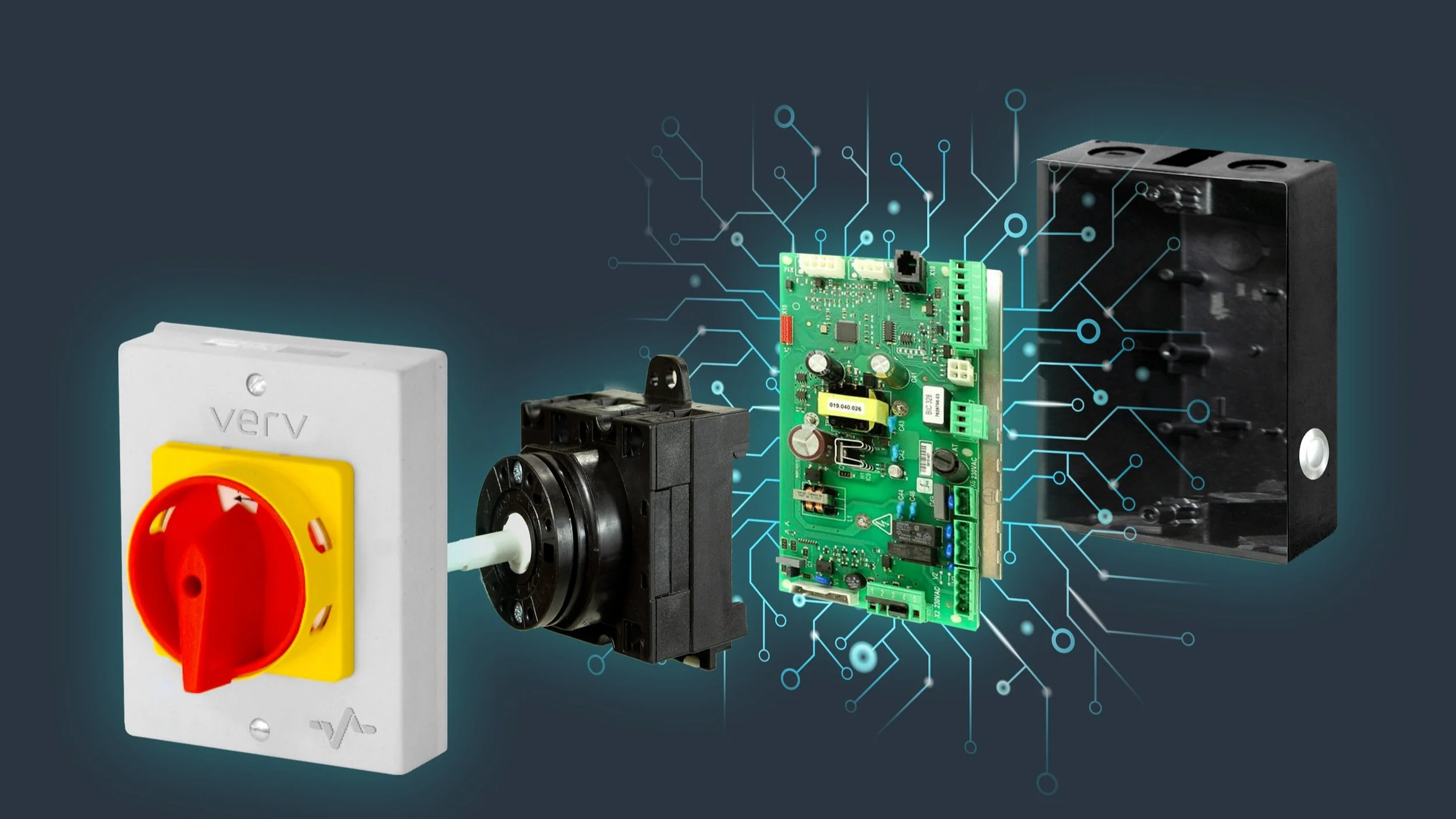 Book a demo of Verv today — Verv